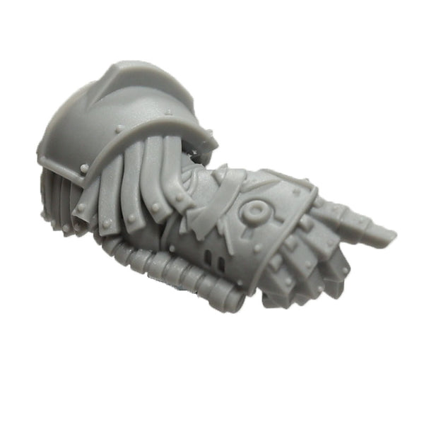 Warhammer 40K Forgeworld Imperial Fists Evander Garrius Subjugator Pow ...