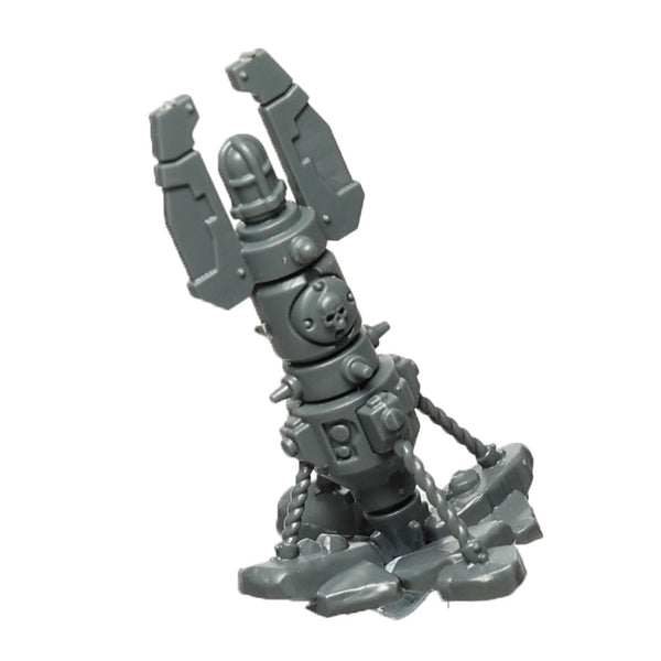 Warhammer 40K Games Workshop Dark Angels Deathwing Knight Primaris Ter ...