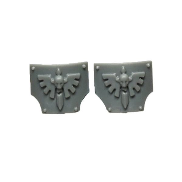 Warhammer 40K Space Marines Dark Angels Upgrades and Transfers Termina ...