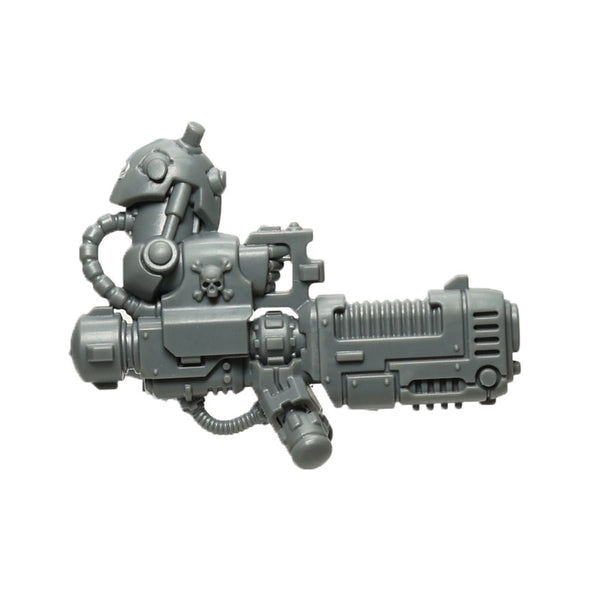 Warhammer 40K Space Marines Dark Angels Upgrades and Transfers Termina ...