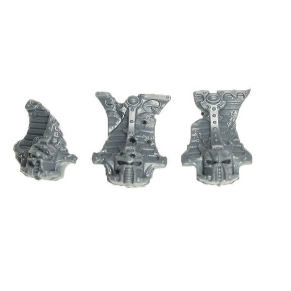 Warhammer 40K Games Workshop Battle Trophies Base Bits Thousand Sons H ...