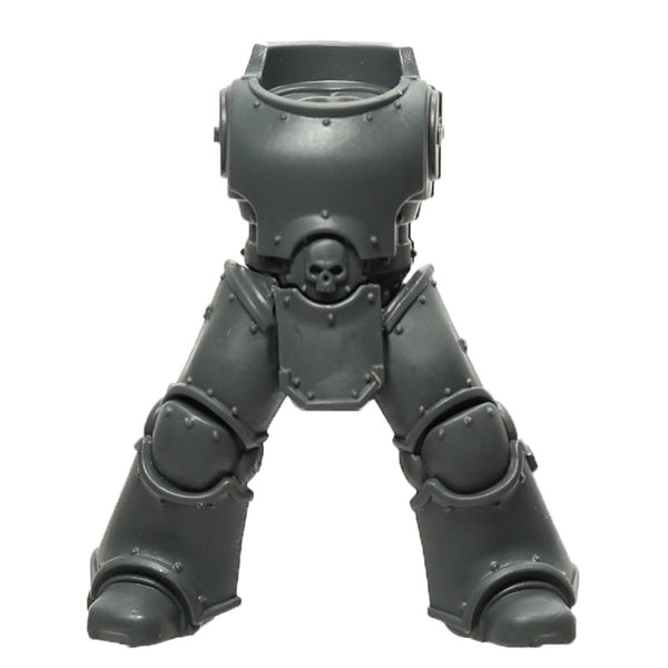 Warhammer 40K Space Marines Games Workshop MKIII Iron Armour Torso Leg ...