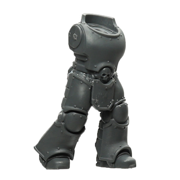 Warhammer 40K Space Marines Games Workshop MKIII Iron Armour Torso Leg ...