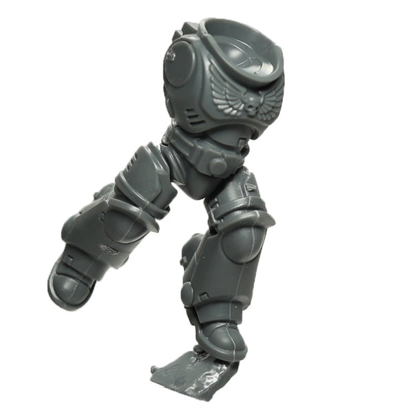 Warhammer 40K Space Marine Primaris Jump Pack Intercessors Torso Legs ...