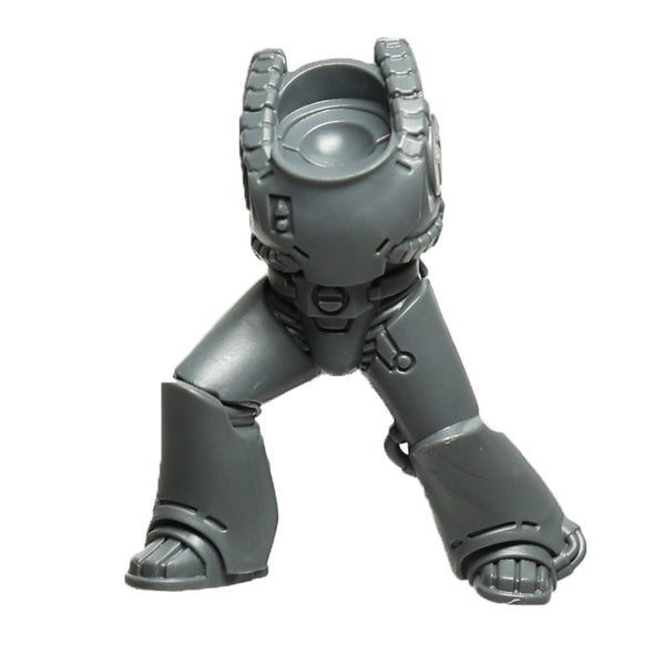 Warhammer 40K Space Marines Games Workshop MKVI Corvus Armour Assault ...