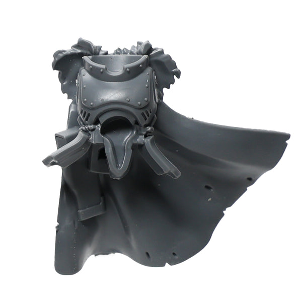 Warhammer 40K Games Workshop Space Wolves Wolf Guard Battle Leader Tor ...