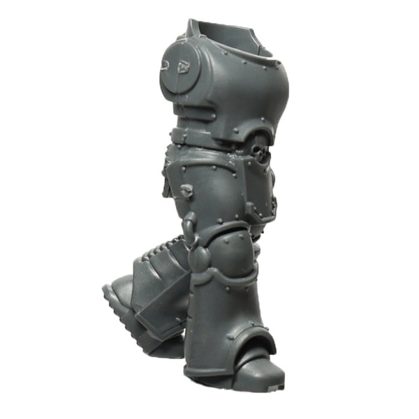 Warhammer 40K Space Marines Games Workshop MKIII Iron Armour Torso Leg ...