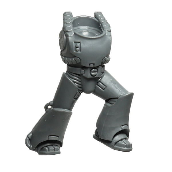 Warhammer 40K Space Marines Games Workshop MKVI Corvus Armour Assault ...