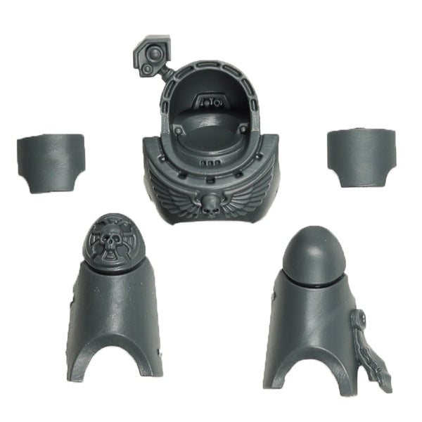 Warhammer 40k Space Marine Primaris Terminator Torso Legs A Standard B ...