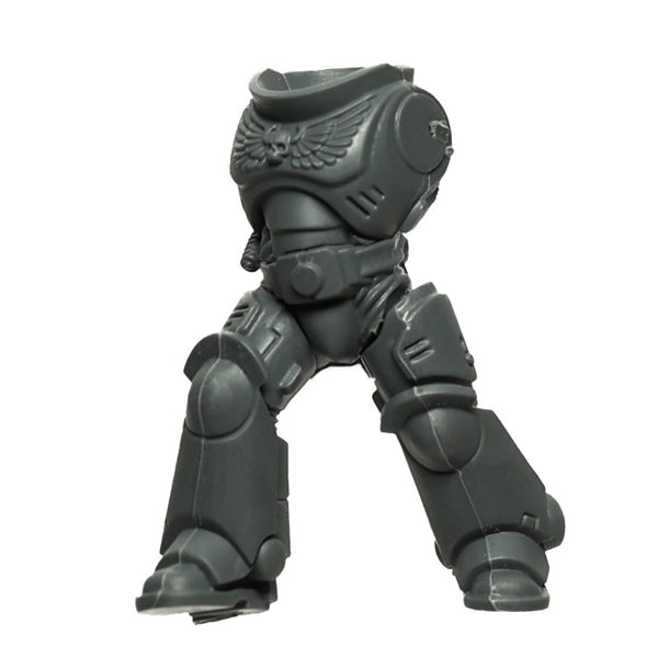 Warhammer 40K Space Marine Primaris Desolation Squad Torso Legs A | Egg ...
