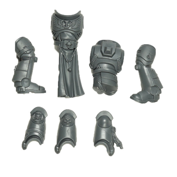 Warhammer 40k Space Marine Primaris Sternguard Veteran Torso Legs A ...