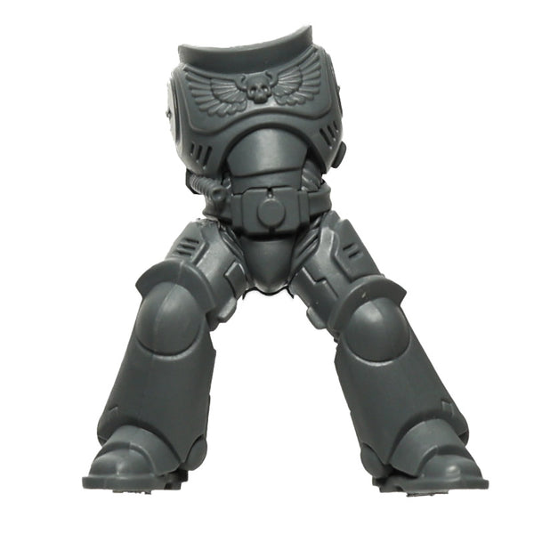 Warhammer 40K Space Marine Primaris Desolation Squad Torso Legs B | Egg ...