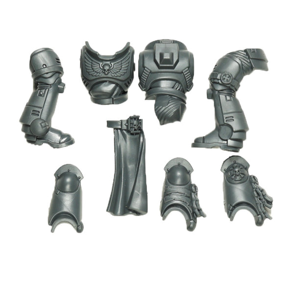 Warhammer 40k Space Marine Primaris Sternguard Veteran Torso Legs B ...
