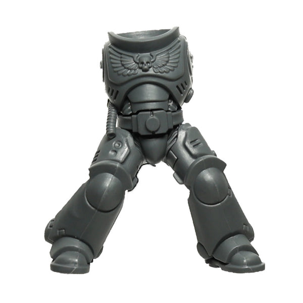 Warhammer 40K Space Marine Primaris Desolation Squad Torso Legs C | Egg ...