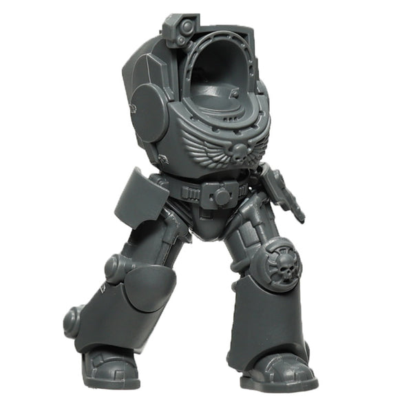 Warhammer 40k Space Marine Primaris Terminator Torso Legs C | Egg Head ...