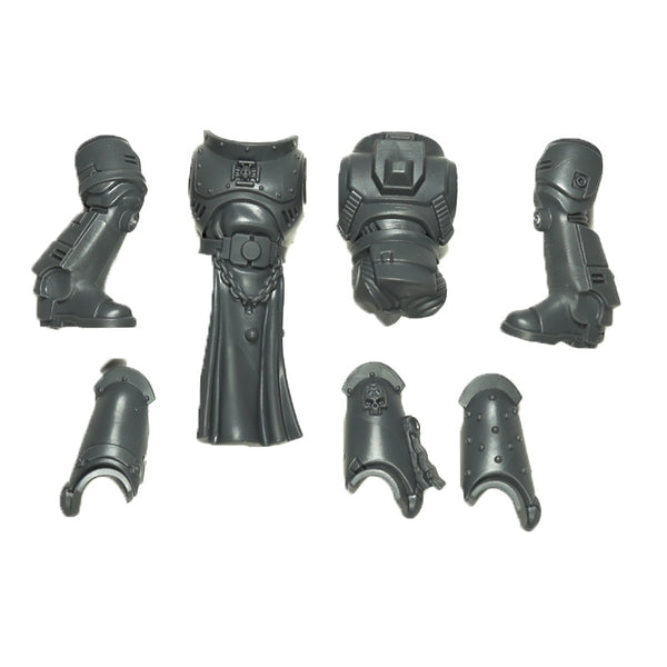 Warhammer 40k Space Marine Primaris Sternguard Veteran Torso Legs C ...