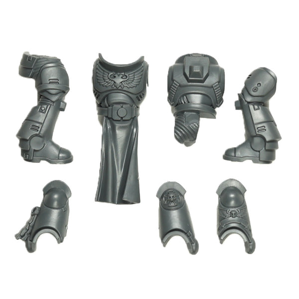 Warhammer 40k Space Marine Primaris Sternguard Veteran Torso Legs D ...