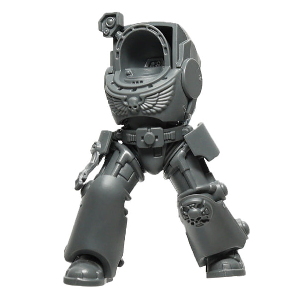 Warhammer 40k Space Marine Primaris Terminator Torso Legs E | Egg Head ...