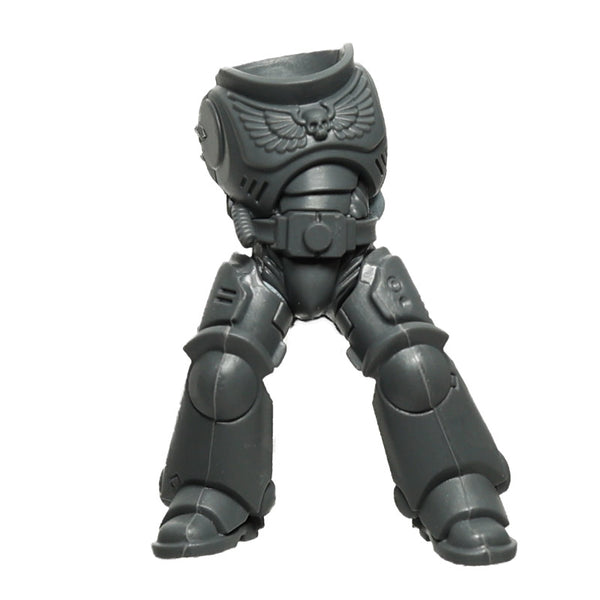 Warhammer 40K Space Marine Primaris Desolation Squad Torso Legs E | Egg ...