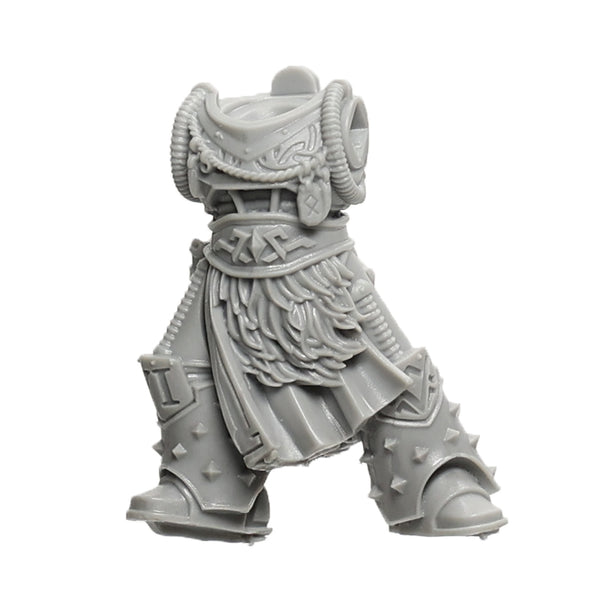 Warhammer 40K Marines Forgeworld Space Wolves Caster of Runes Consul T ...