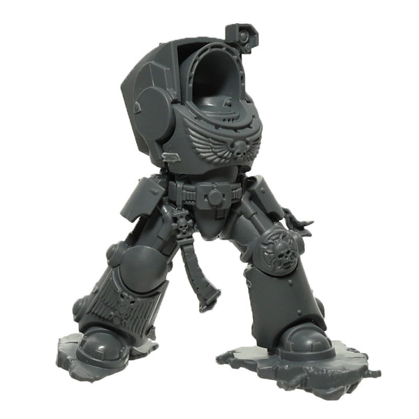 Warhammer 40K Space Marine Primaris Captain in Terminator Armour Torso ...