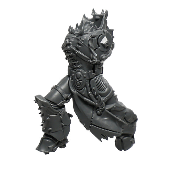 Warhammer 40K Games Workshop Emperors Children Lucius the Eternal Tors ...