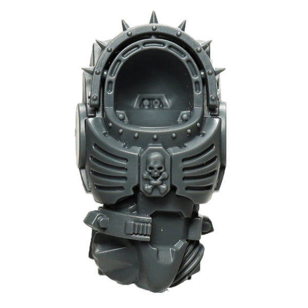 Warhammer 40K Space Marine Primaris Chaplain In Terminator Armour Tors ...