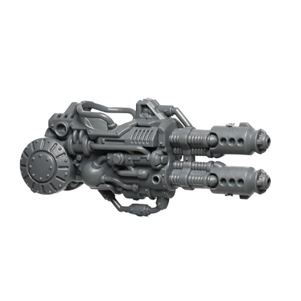 Warhammer 40K Games Workshop Saturnine Terminator Twin Heavy Disintegr ...