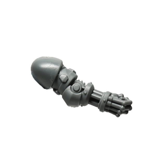 Warhammer 40K Space Marine Primaris Company Heroes Veteran A Bionic Ar ...