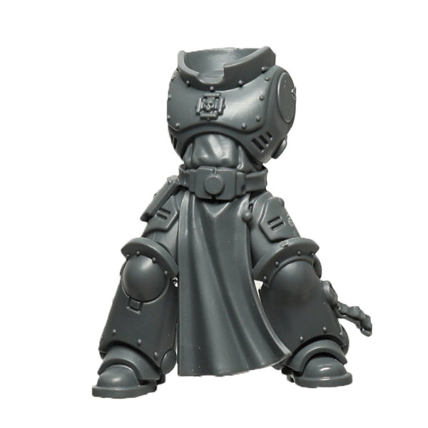 Warhammer 40K Space Marine Primaris Company Heroes Veteran B Torso Leg ...