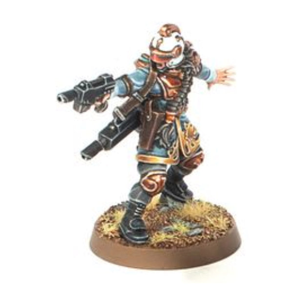Warhammer 40K Games Workshop Rogue Trader And Voidsmen At Arms Voidsma ...