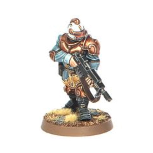 Warhammer 40K Games Workshop Rogue Trader And Voidsmen At Arms Voidsma ...