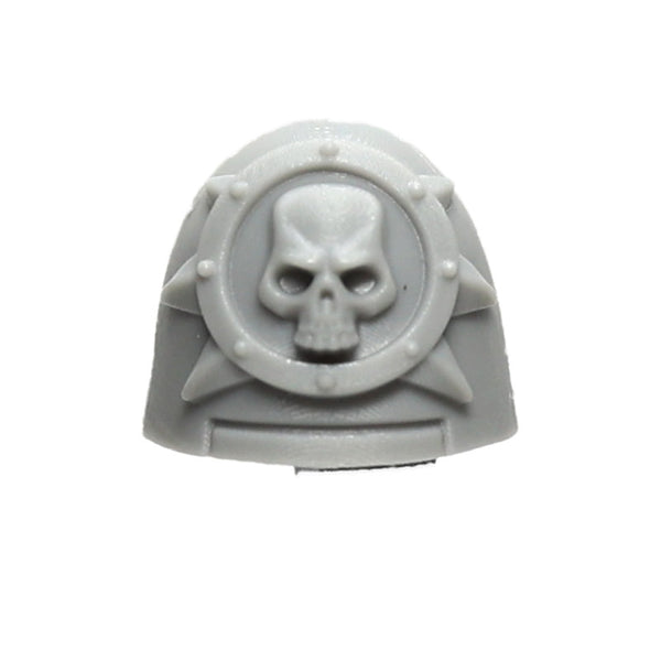 Warhammer 40k Forgeworld Chaos Space Marines Death Guard MKVI Shoulder ...