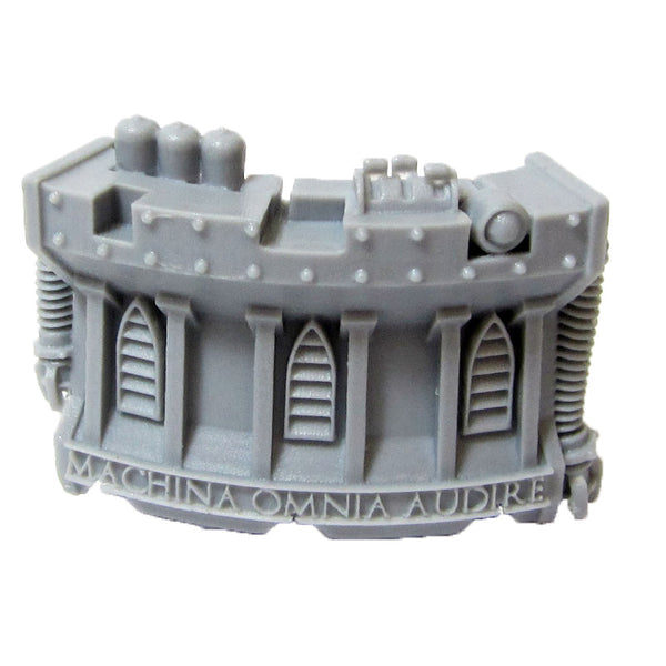 Warhammer 40K Forgeworld Mechanicum Draykavac Abeyant Left | Egg Head ...