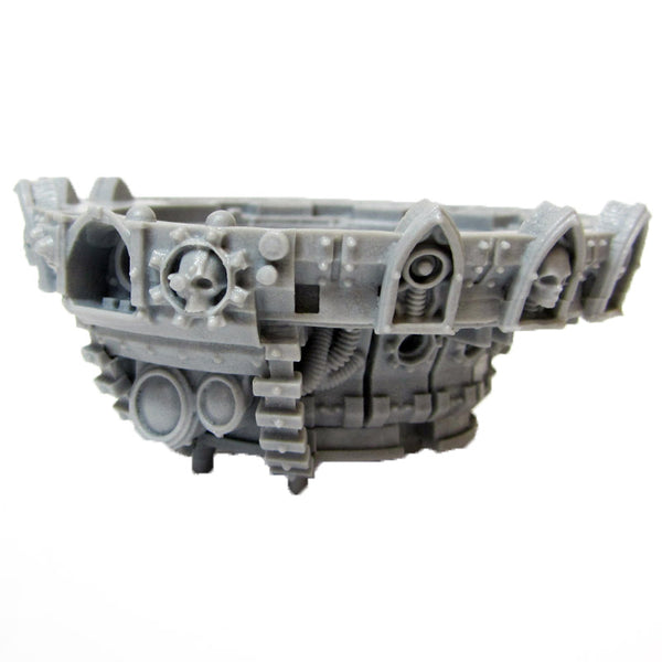 Warhammer 40K Forgeworld Mechanicum Draykavac Abeyant Platform | Egg ...