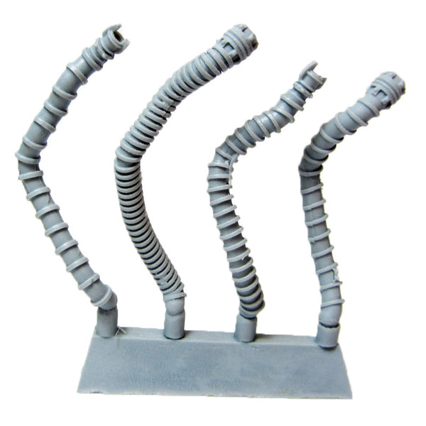 Warhammer 40K Forgeworld Mechanicum Draykavac Abeyant Power Cables ...