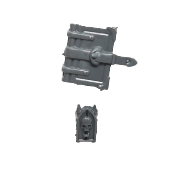 Warhammer 40K Space Marine Primaris Chaplain Accessories | Egg Head ...