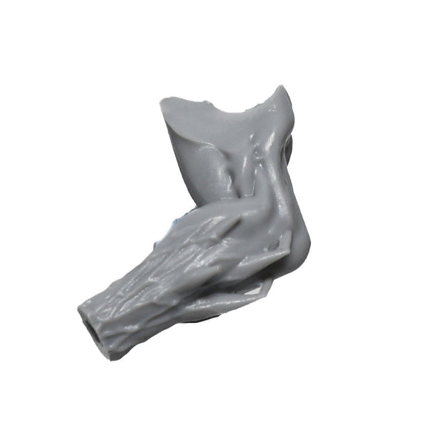 Warhammer 40K Forge World Chaos Ruinstorm Daemon Brute Arm Left A | Egg ...