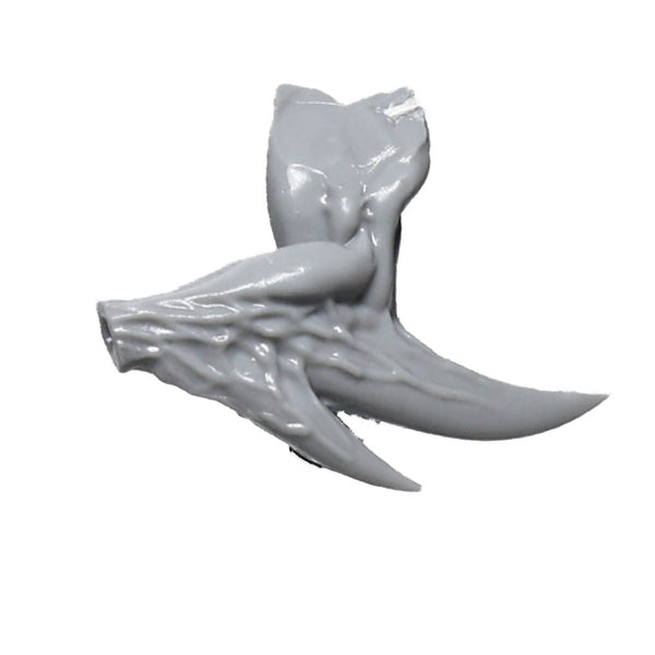 Warhammer 40K Forge World Chaos Ruinstorm Daemon Brute Arm Left B | Egg ...