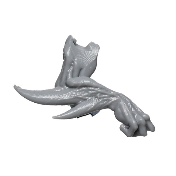 Warhammer 40K Forge World Chaos Ruinstorm Daemon Brute Arm Right A ...