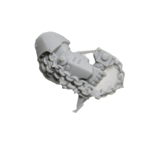 Warhammer 40K Forgeworld Space Marines Night Lords Contekar Terminator ...