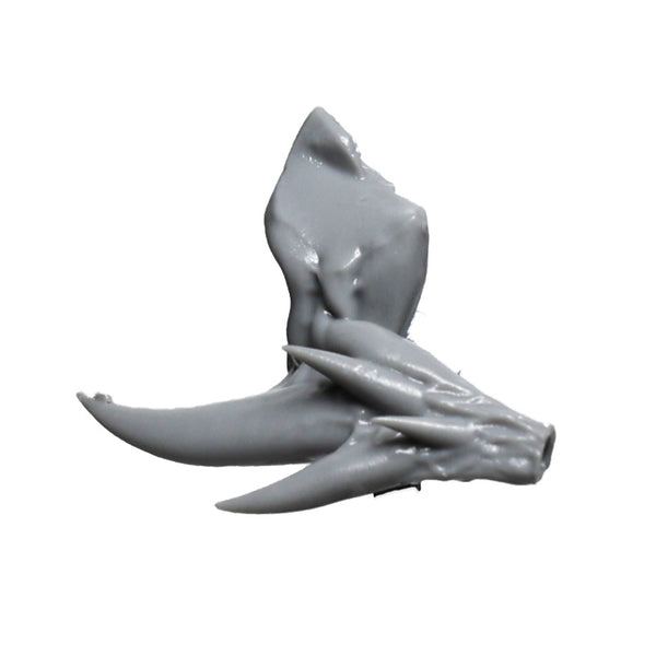 Warhammer 40K Forge World Chaos Ruinstorm Daemon Brute Arm Right C ...