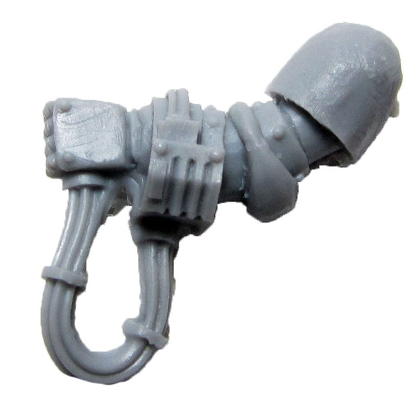 Warhammer 40K Forgeworld World Eaters Rampager Squad Arm Left E Bits ...