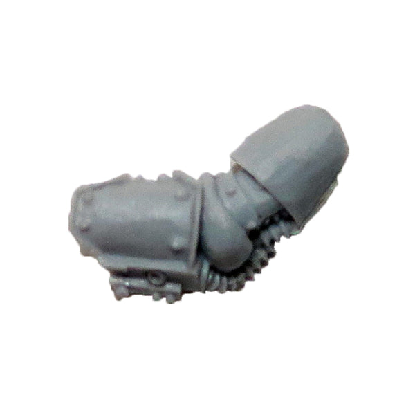 Warhammer 40K Space Marines Forgeworld Legion MKIII Techmarine Arm Lef ...