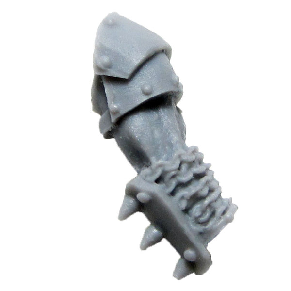 Warhammer 40K Forgeworld World Eaters Rampager Squad Arm Right D Bits ...