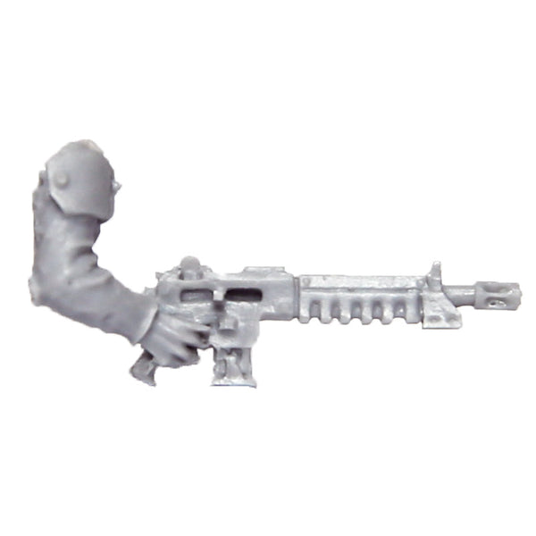 Warhammer 40K Renegade Militia Weapon Arms Set Auto Gun A | Egg Head ...