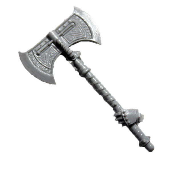 Warhammer 40K Marines Forgeworld Space Wolves Leman Russ Helwinter Axe ...