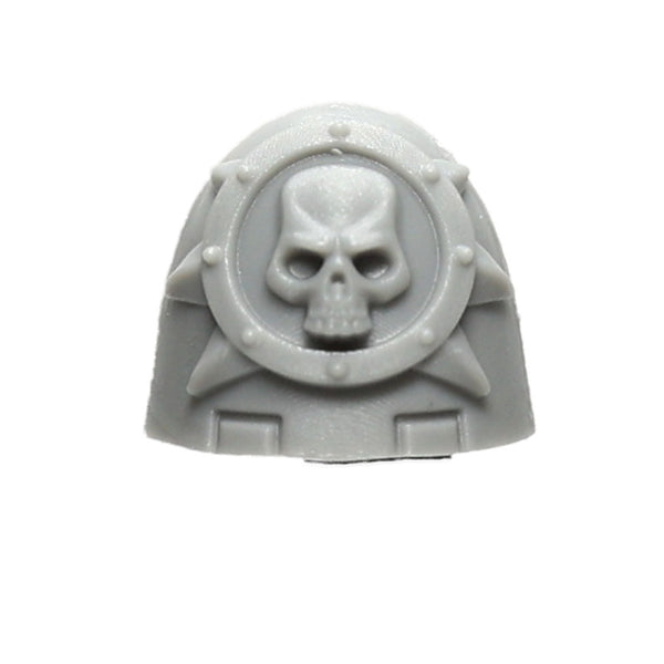 Warhammer 40k Forgeworld Chaos Space Marines Death Guard MKVI Shoulder ...