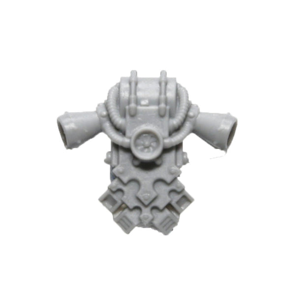 Warhammer 40K Forgeworld Space Marines Dark Angels Interemptors Back P ...