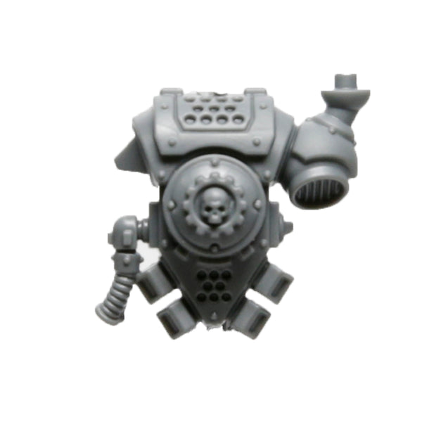 Warhammer 40K Space Marine Primaris Techmarine Back Pack | Egg Head ...